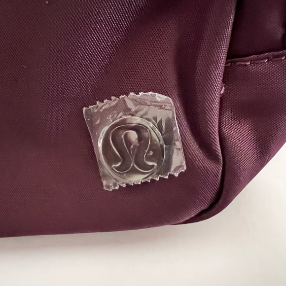 lululemon athletica | Bags | Lululemon Goodnight Plum L Belt Bag | Poshmark